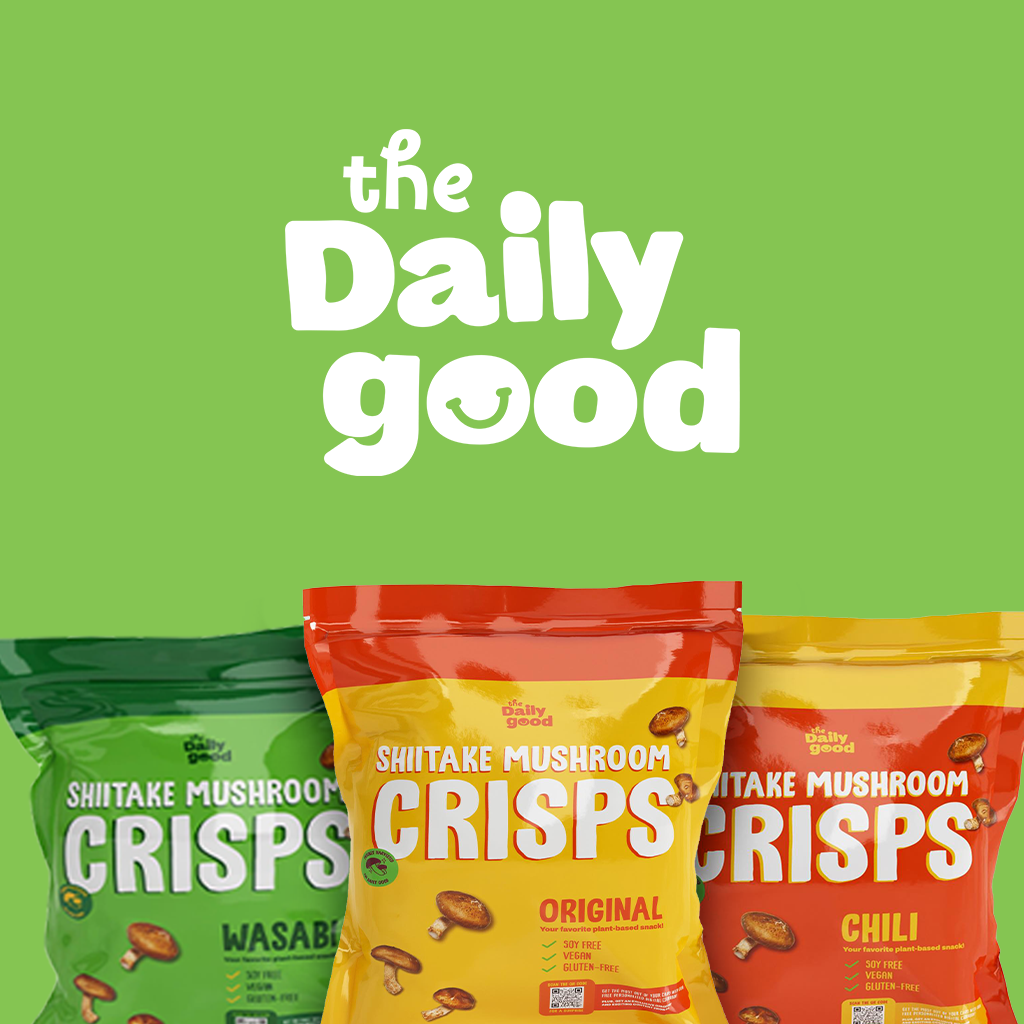 About - The Daily Good